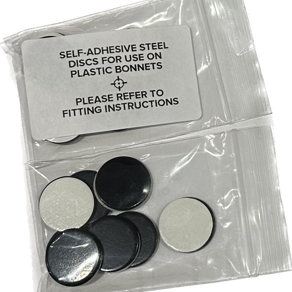 Adhesive Discs - Agricision