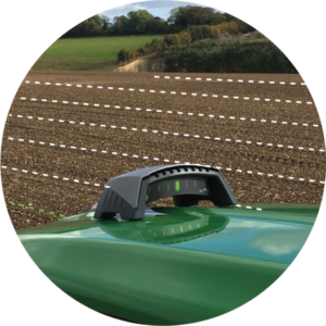 onTrak Tractor GPS System by Agricision - Simple GPS For Farms